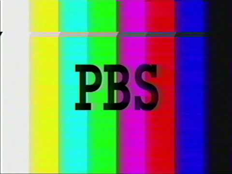 PBS Kids technical difficulties (1997)