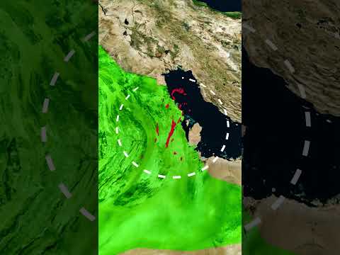 Saudi Arabia's Fascinating Geography! t