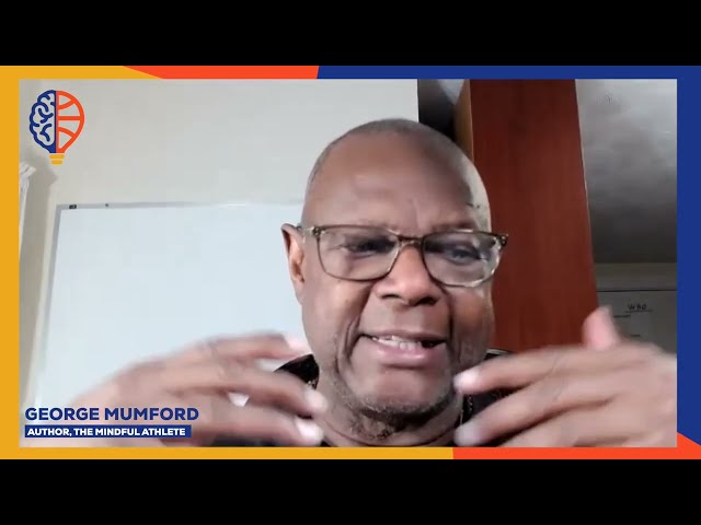 Who is George Mumford? Meet Oilers' secret weapon' who helped champs ...