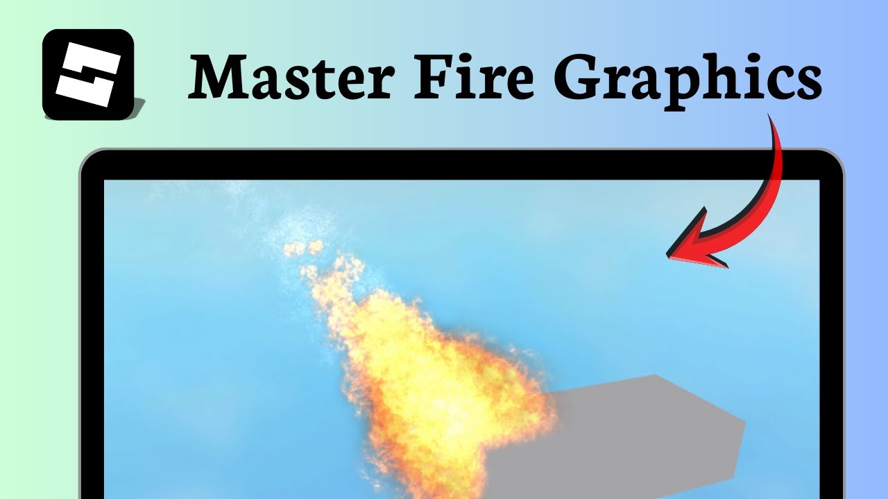 How to add a fire effect in Roblox Studio (Dynamic Elements)