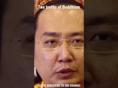 The Two Truths of Buddhism: Understanding Ultimate and Conventional Reality