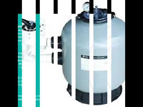 Pressure Sand Filters at Best Price in India