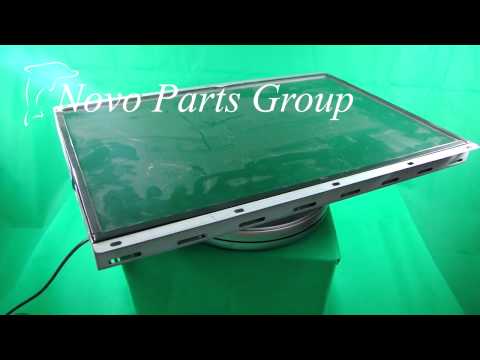 Monitor BESTECH 22" LCD TFT + Panel PC