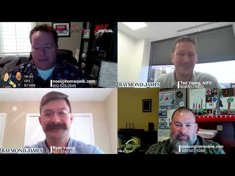 Navigating Financial Success with Raymond James | The Big Guys Biz Show