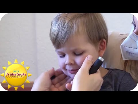 Notfall-Gebühr für Eltern - was bedeutet diese Situation für Familien? | SAT.1 Frühstücksfernsehen