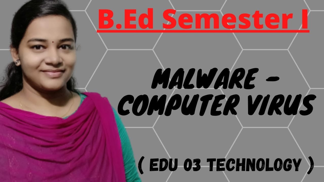 Malwares - Computer Virus