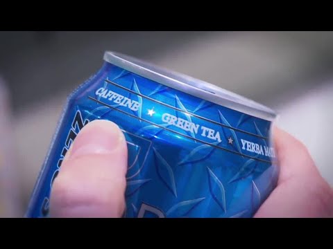 Health Alert: Energy drinks could hurt kids