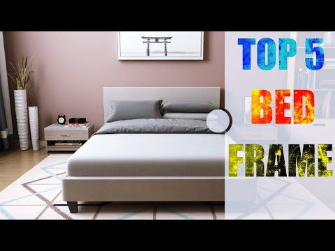 Top 5 Best Platform Bed Frame In 2021 On Amazon