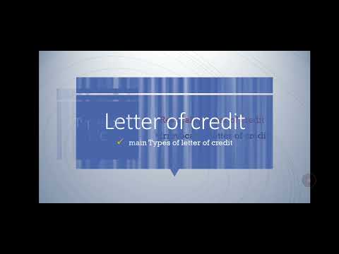 how to define revocable letter of credit /how to define irrevocable letter of credit