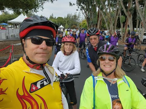 2024 Tour de Cure video