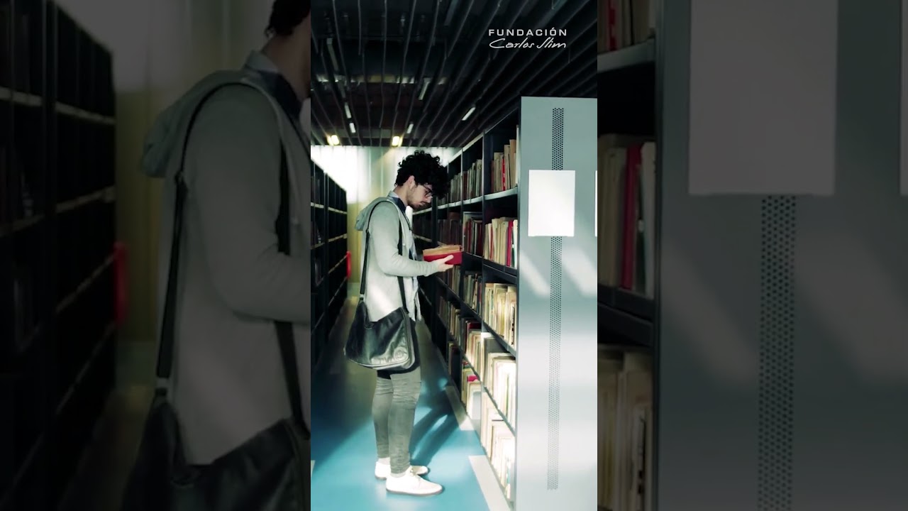 📚 ¿Buscas libros GRATIS? Conoce la Biblioteca Digital de Fundación Carlos Slim