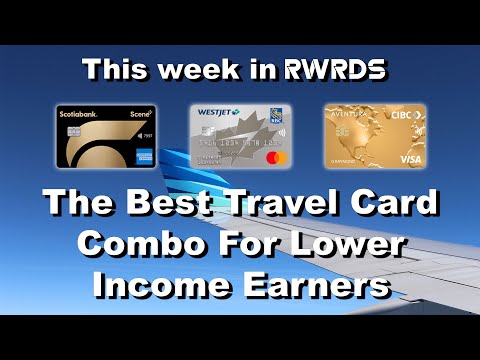 Best Low Income Travel Rewards Credit Card Portfolio