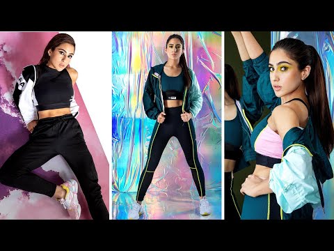 Sara Ali Khan: 15 Pics That Prove That The Actress Works Out In Style