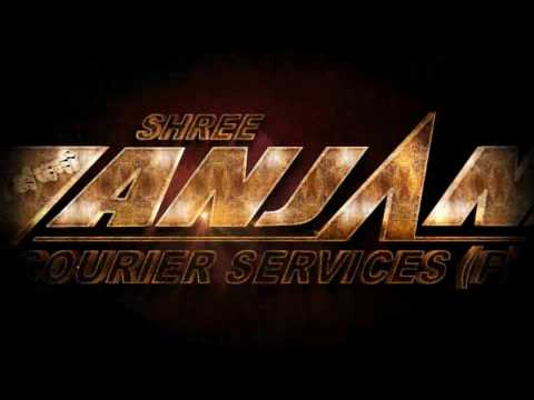 Shree Anjani Courier Services Pvt Ltd | Action Logo