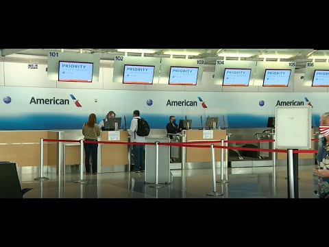 American Airlines to cancel service in 3 cities amid pilot shortage
