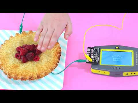 Pip: Invent, Tinker and Make With Real Code and Hardware! | Open ...