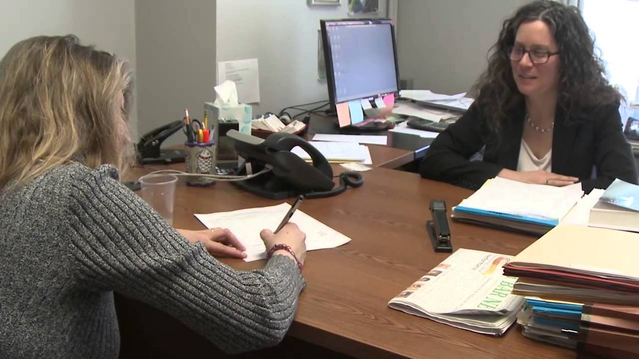 Robin's story - How legal aid helps domestic violence survivors