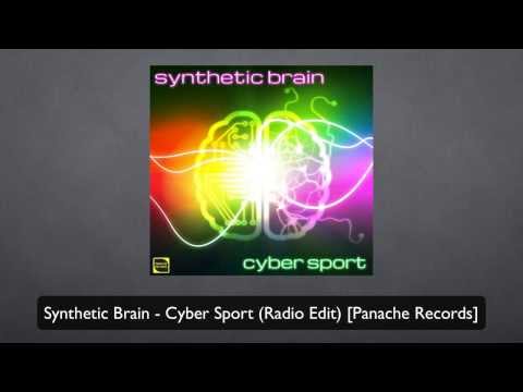 Synthetic Brain - Cyber Sport (Radio Edit)