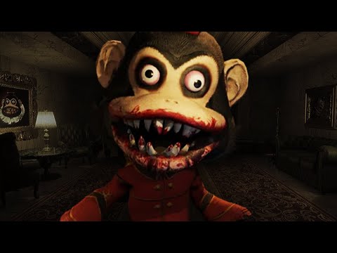 Steam Community :: Video :: The Monkey Horror Game - Dark Deception