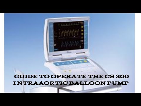 Intra Aortic Balloon Pump Machine - IABP Machine Latest Price ...