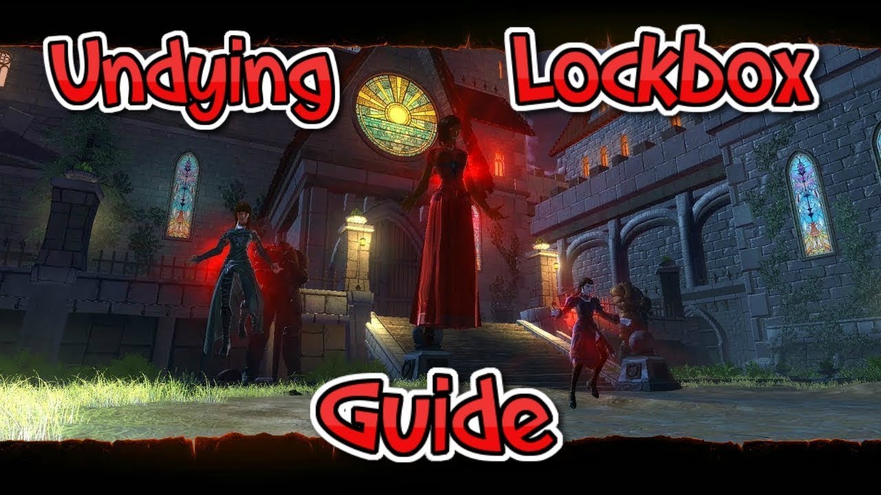 Neverwinter - Undying Lockbox Guide