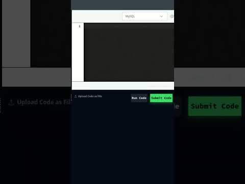 Employee Names | HackerRank's SQL challenge