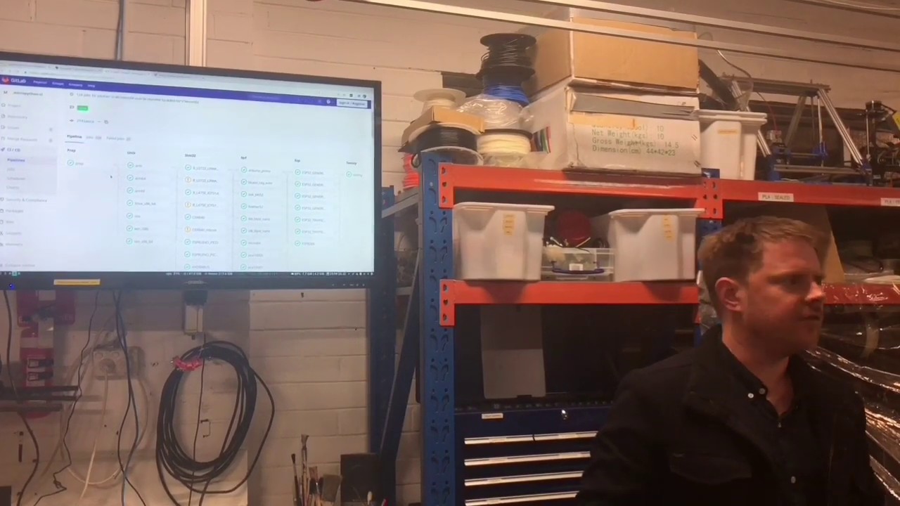 MicroPython Continuous Integration