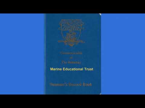 BAHAMAS CDC HOW TO GET BAHAMAS CDC/SEAMAN BOOK