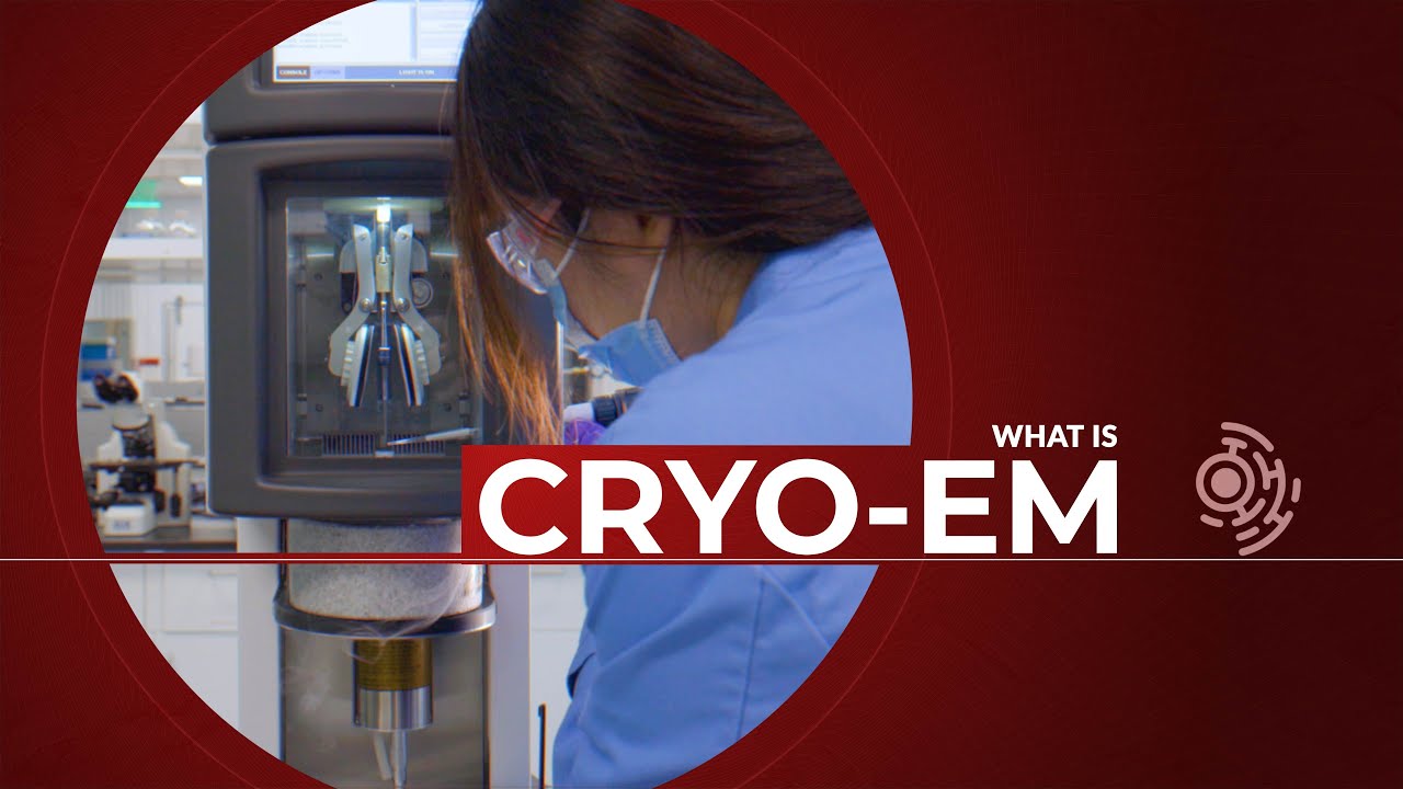 What is CRYOEM?