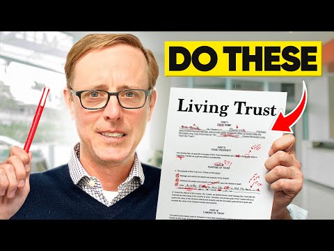 Easy Steps to Amend or Revoke Your Living Trust: A Comprehensive Guide
