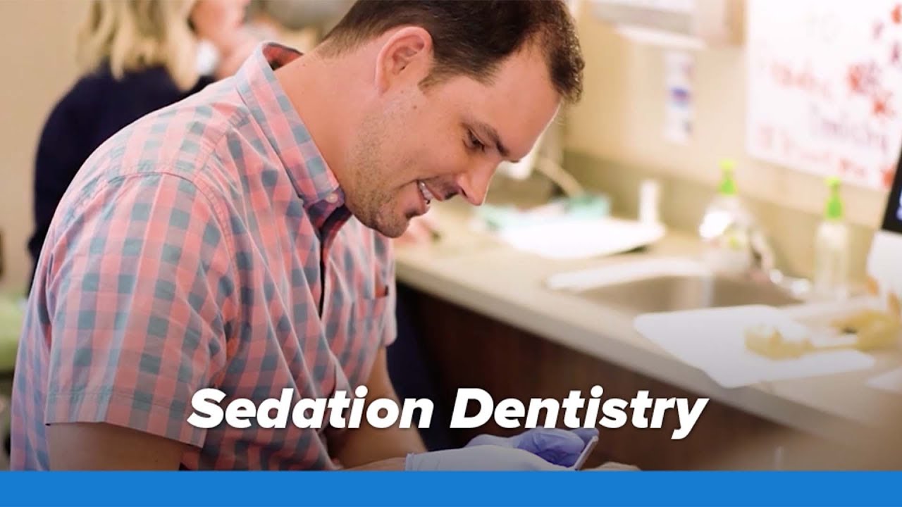 Feel at ease with Sedation at Pediatric Dentistry of Texarkana