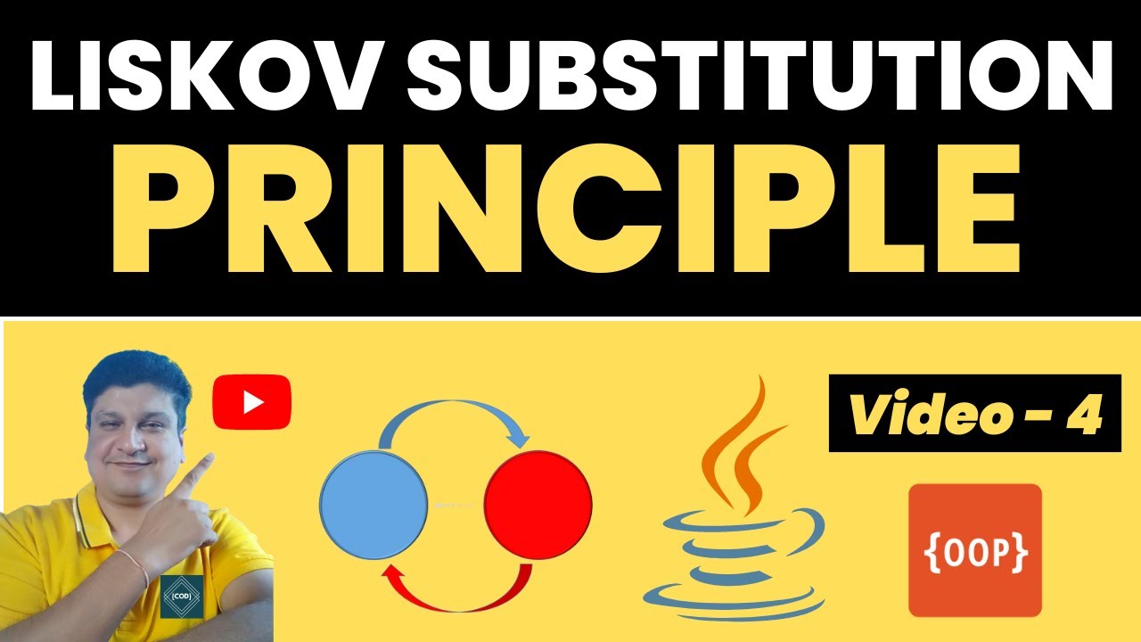 Liskov Substitution Principle Tutorial with Java Coding Example for Beginners