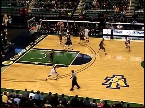 Ncat vs uncg