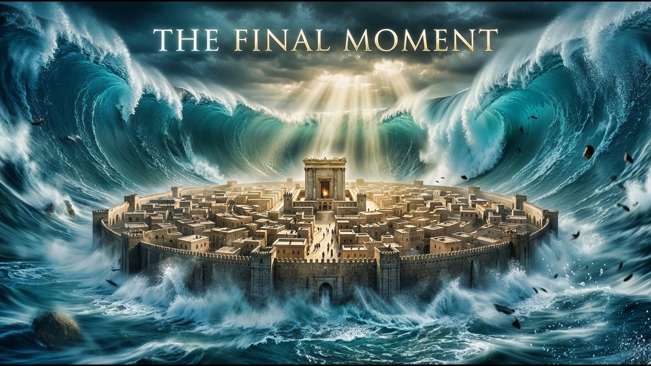 Days of Noah: What They Don’t Tell You About the Population