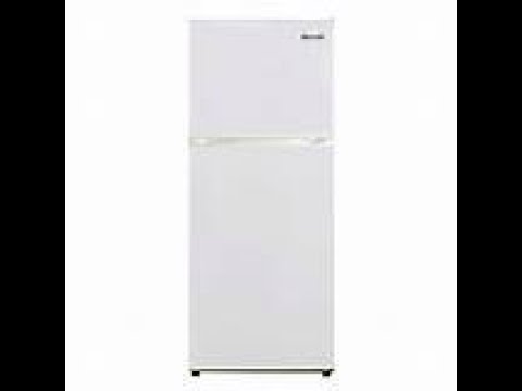 Vissani (Home Depot) Refrigerator Garbage