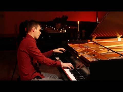 Offenbach - "Belle nuit" (Barcarolle) - Piano Arrangement - from "Les Contes d'Hoffmann"