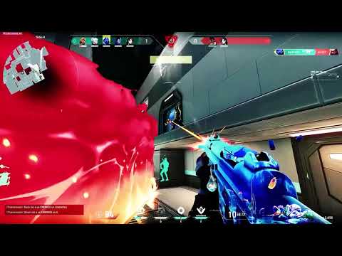 Steam Community :: Video :: (OutsiderX - Bad Blood) (Valorant Omen ...