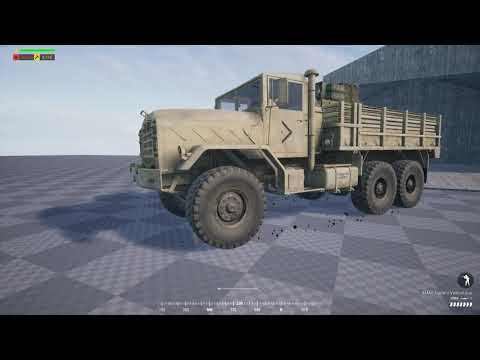SATCOM Functionality Demo