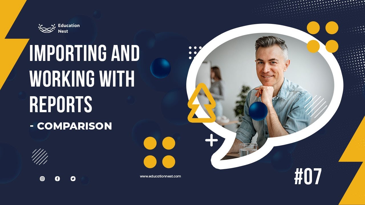 Comparison Report in Power BI – Step-by-Step Tutorial - Education Nest