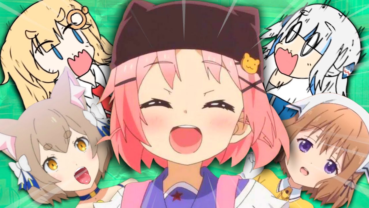 BEST ANIME MEMES COMPILATION V7