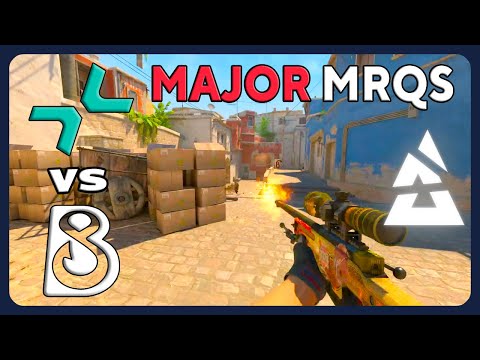 LOSER IS OUT! B8 vs PARIVISION - Official Highlights - BLAST.tv 2025 Austin MRQ Europe