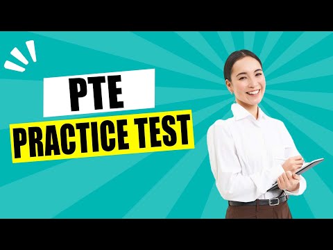 PTE Practice Test Free with Answers 2025 - PTE Exam Read Aloud Review Prep And Study Guide