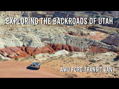 Exploring the backroads of Utah – Sin Rumbo