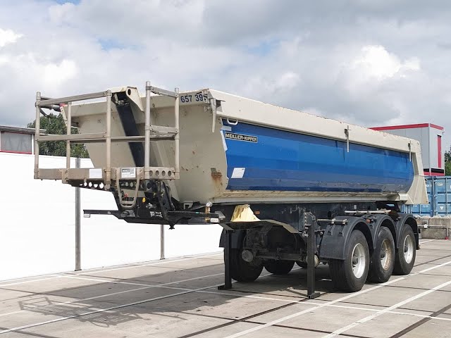 MEILLER MHPS HALFPIPE - Kleyn Trucks