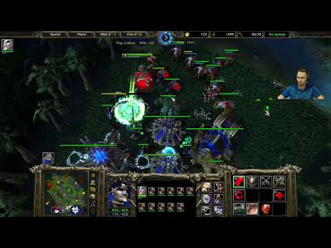 Warcraft 3 Reforged – W3Champions Ladder (14.06.2025) Join in 😎