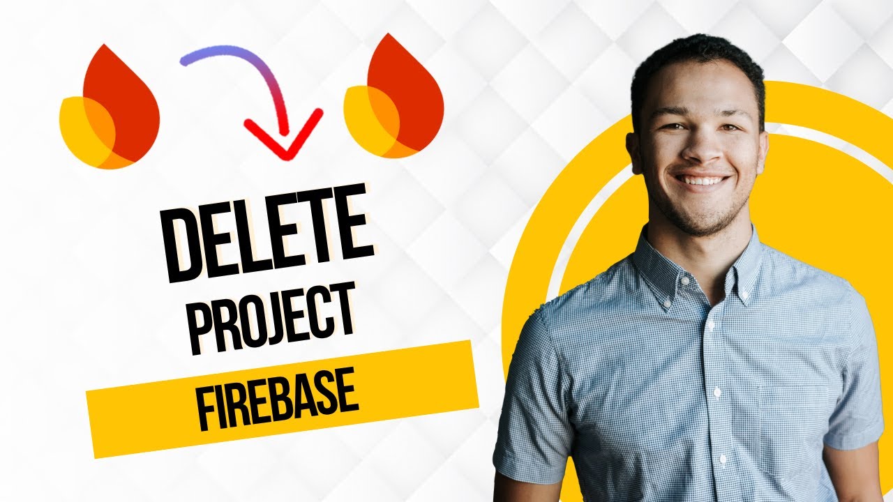 How To Delete Firebase Project (Best Method)