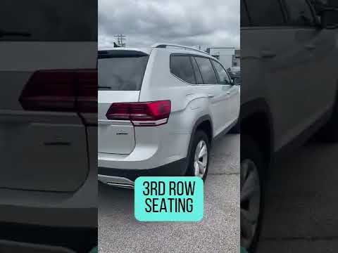 2019 VW Atlas SE for Sale in St Louis | Schicker Ford STL