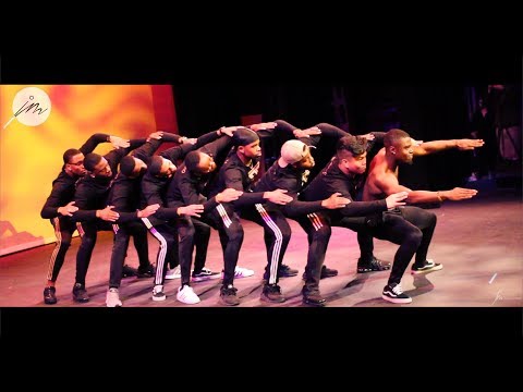 The 1st Annual Texas Capitol City Stroll Off: Pi Omicron Chapter of Alpha Phi Alpha Fraternity Inc.