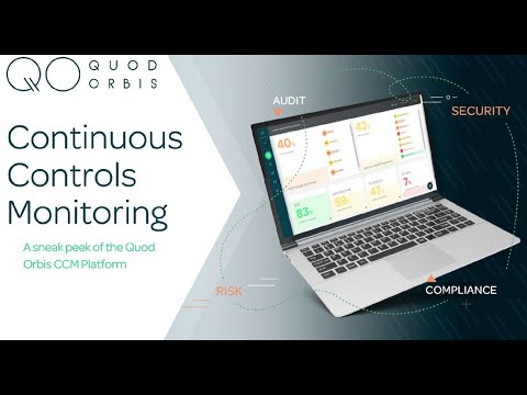 Quod Orbis | Continuous Controls Monitoring