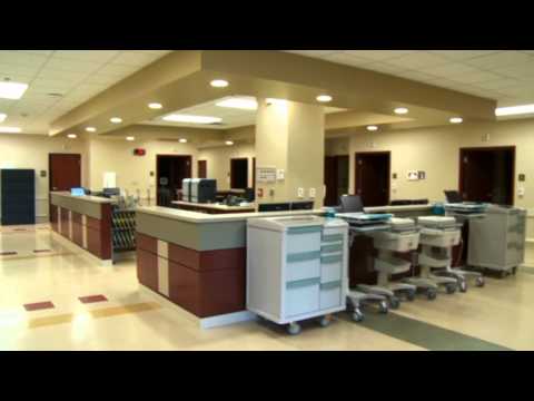 Facility Tour: Lone Peak Emergency Center